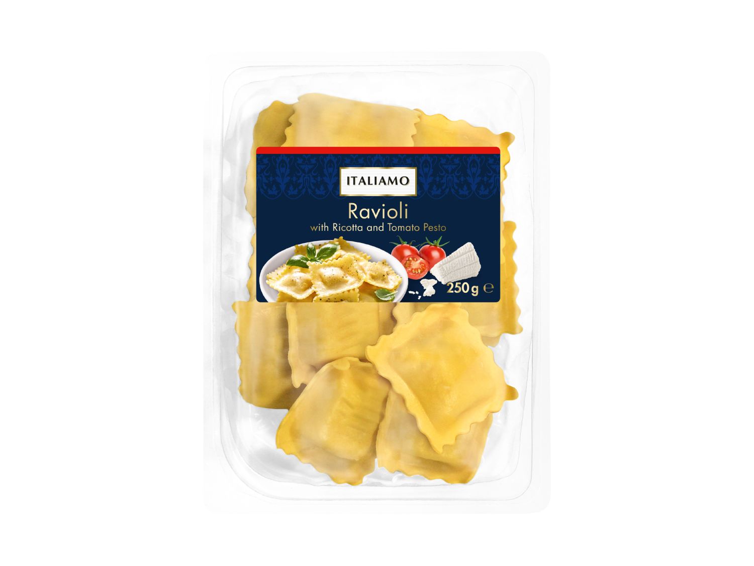 ITALIAMO Ravioli | Lidl
