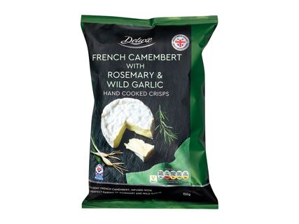 Deluxe Hand Cooked Crisps Assorted - | Lidl UK