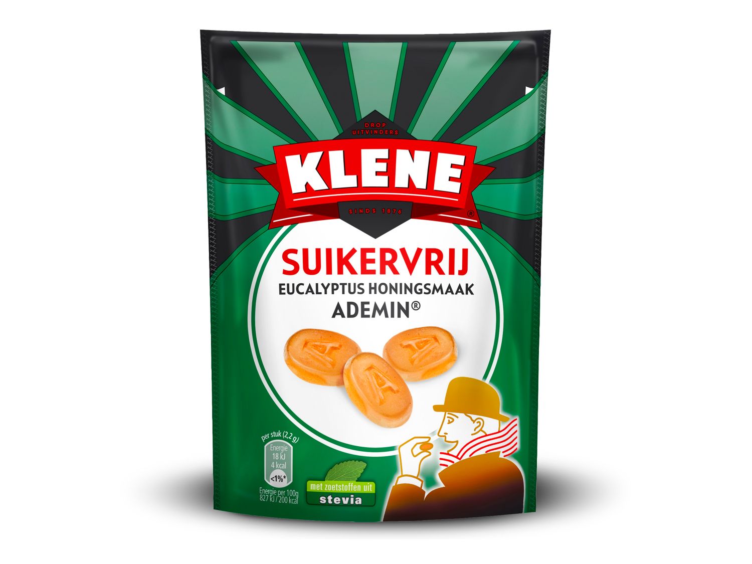 Suikervrije drop | LIDL