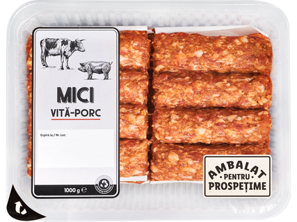 Mici porc-vită Îl găsiți la Lidl