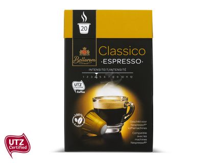 Koffiecups classico espresso | LIDL