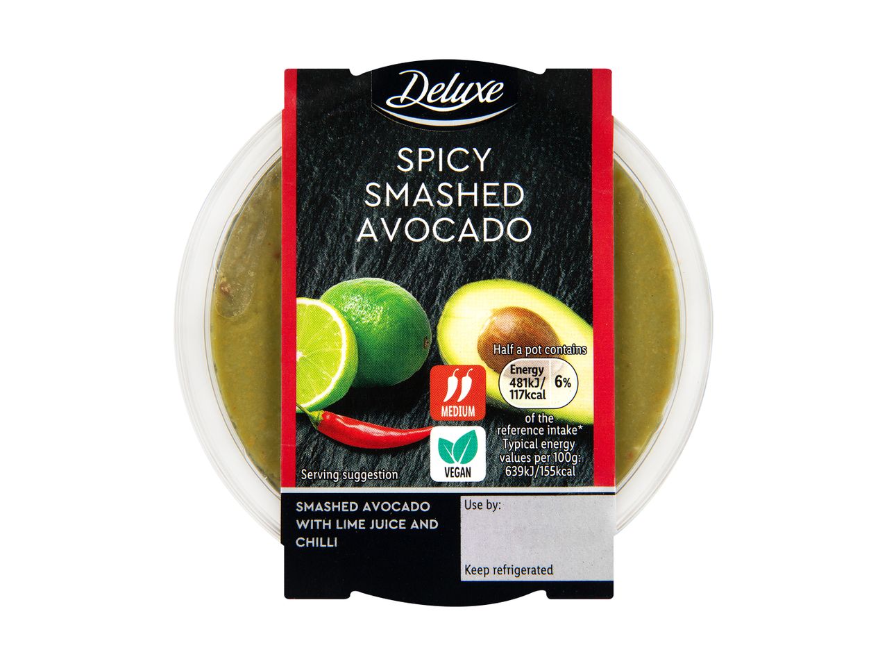 DELUXE Smashed Avocado | Lidl