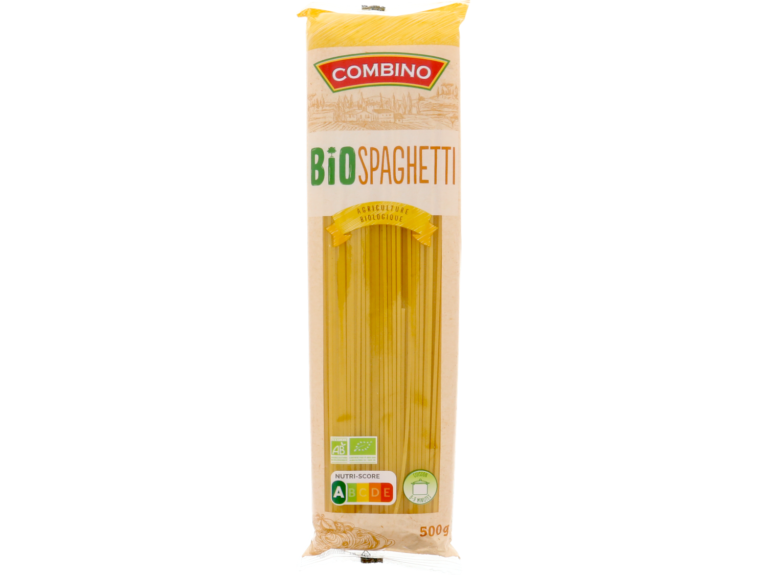 Spaghetti Bio Acheter | LIDL