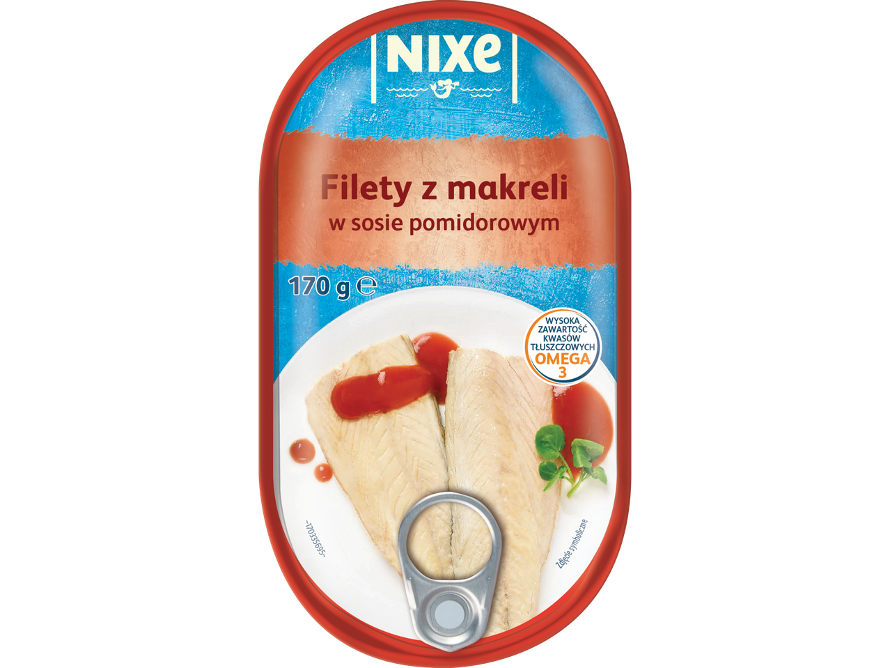 Wszystkie konserwy rybne Nixe, 170 g 2 + 1 za grosz* | Lidl
