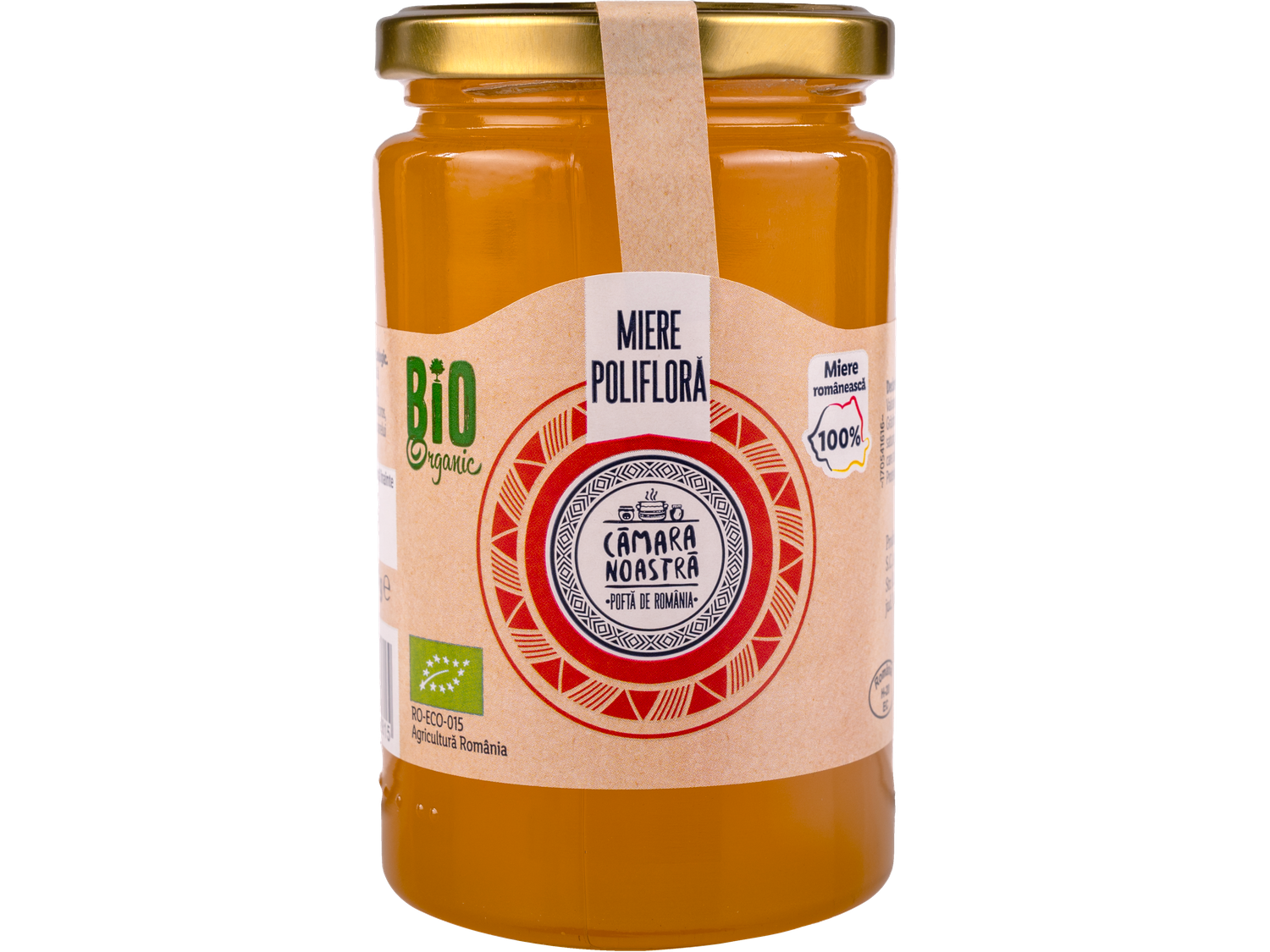 CĂMARA NOASTRĂ Miere polifloră bio | Lidl