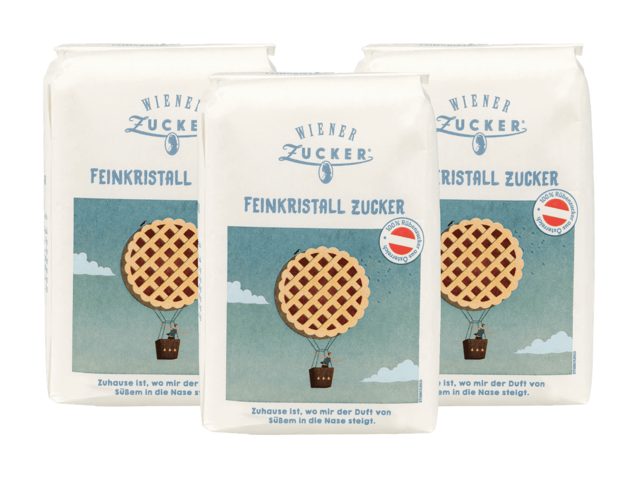 WIENER ZUCKER Feinkristallzucker | Lidl