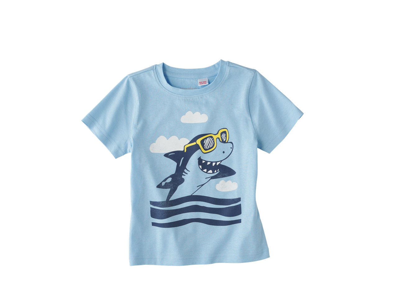 LUPILU T-shirt dziecięcy z bawełny | Lidl