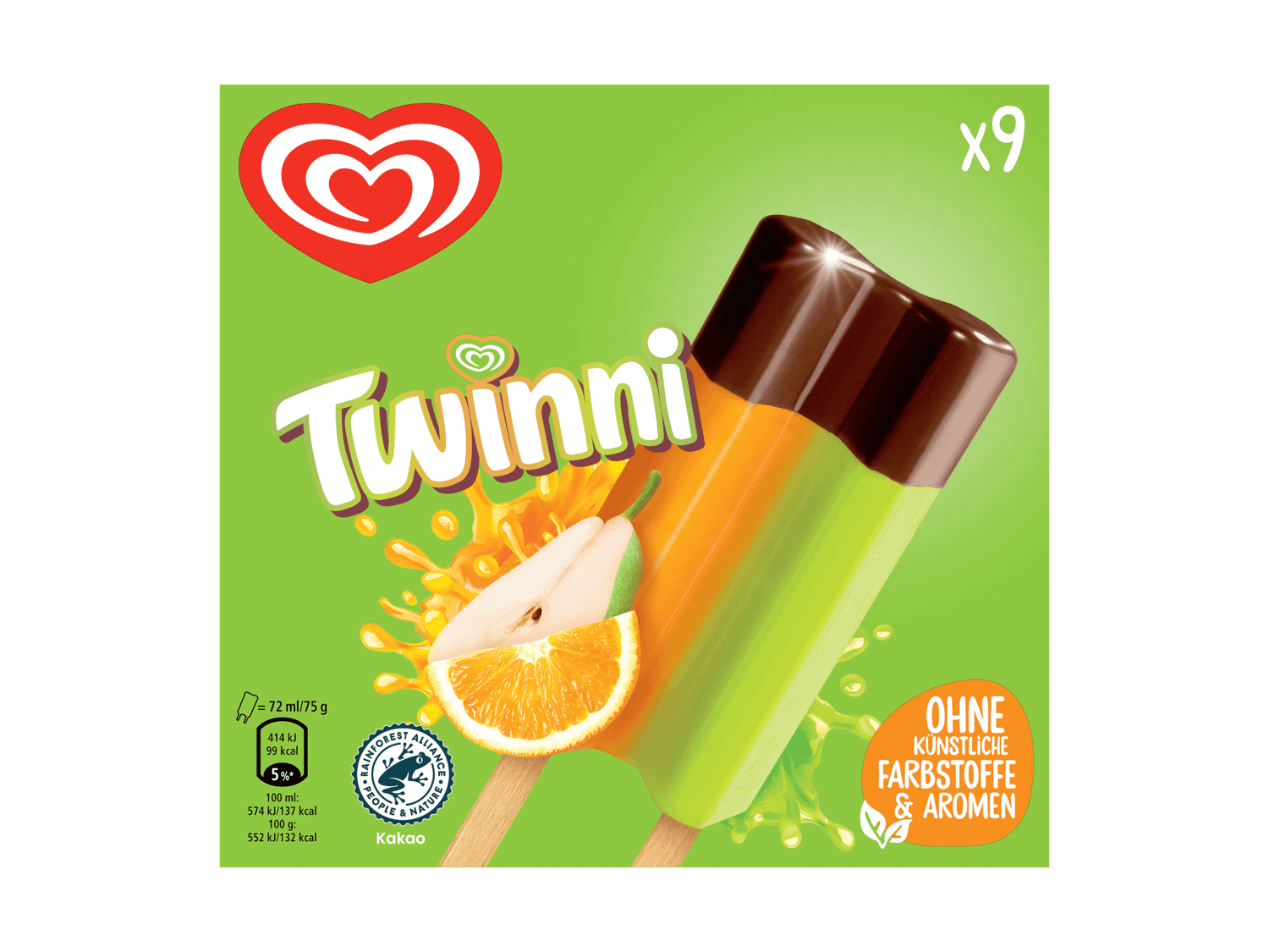 ESKIMO Twinni 9er | Lidl