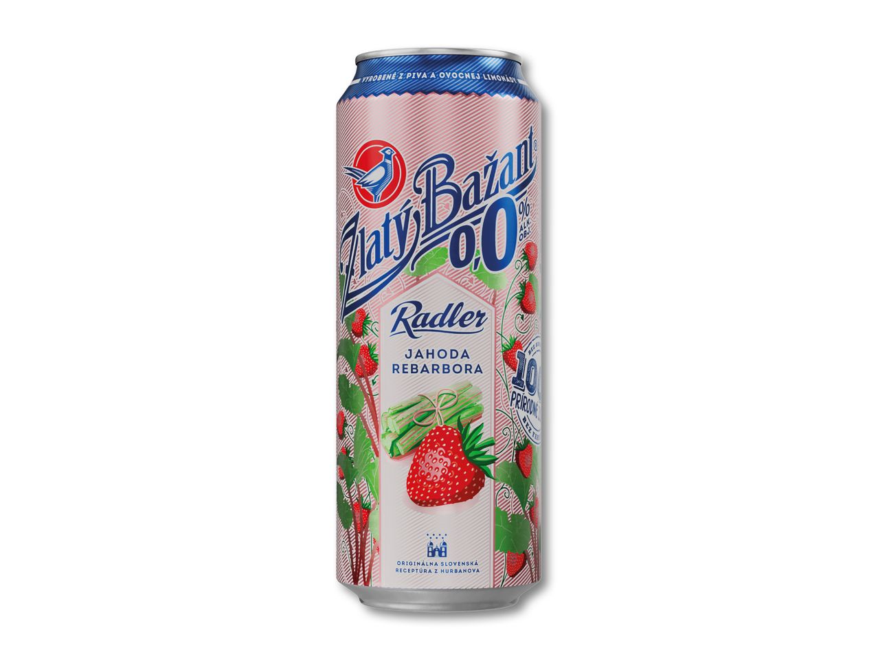 Zlatý Bažant Radler