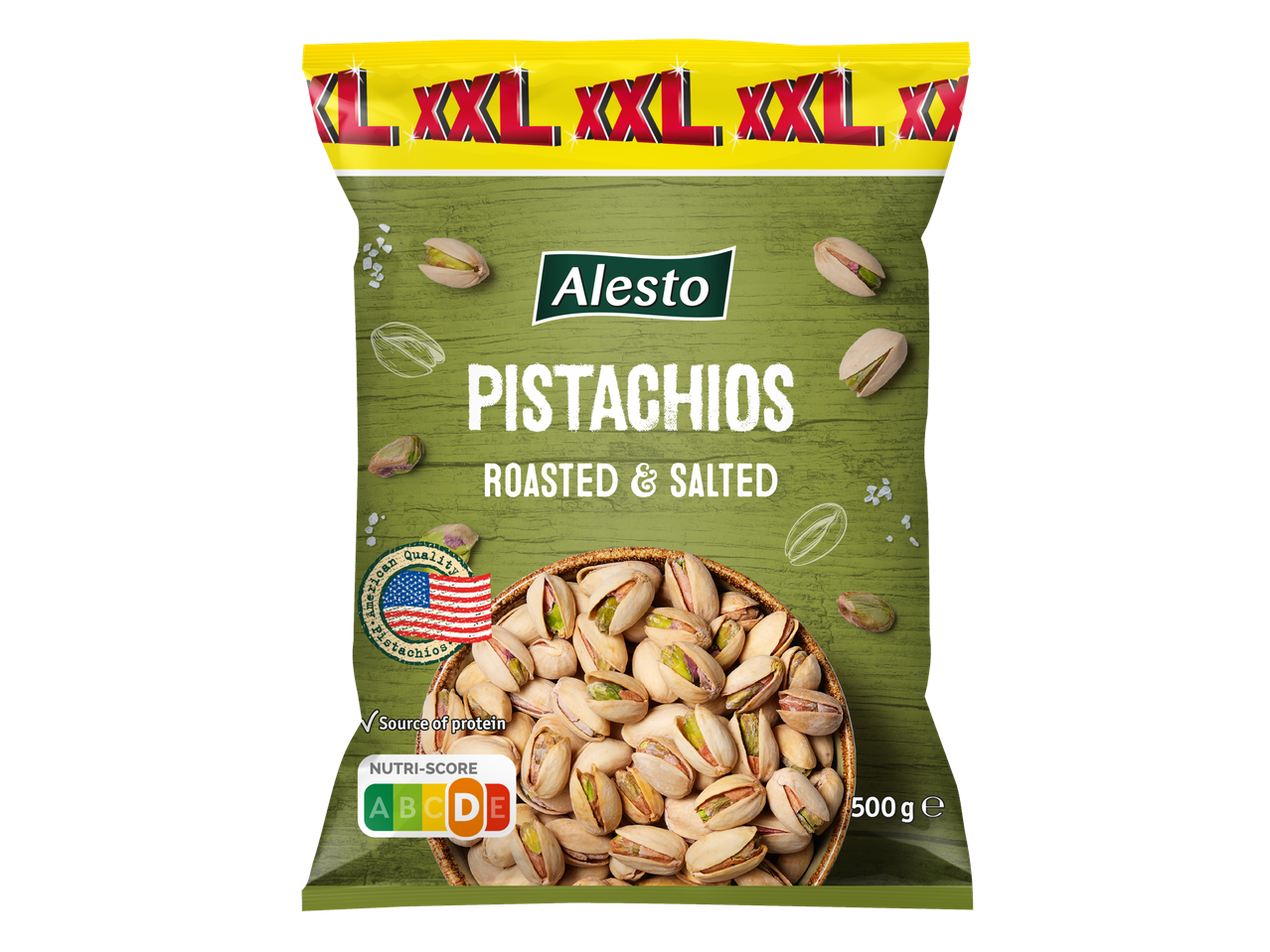ALESTO Pistācijas XXL | Lidl