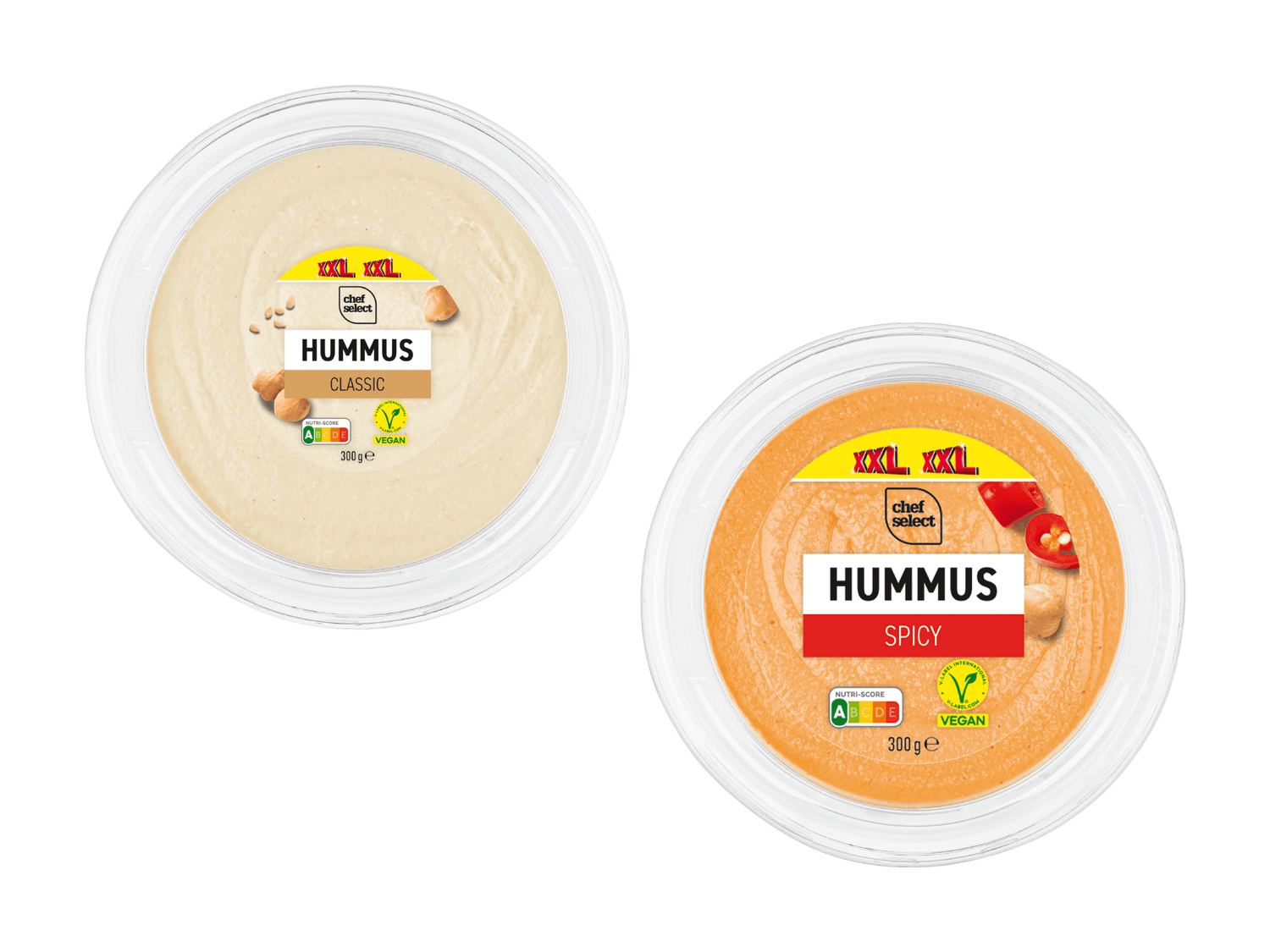 CHEF SELECT Hummus XXL | Lidl