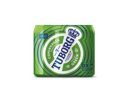 Alus „Tuborg“ | LIDL
