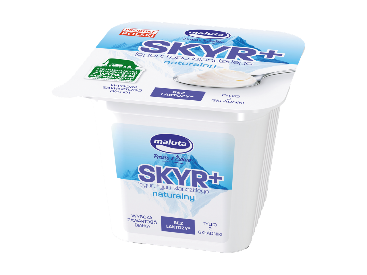 Maluta Skyr bez laktozy | Lidl