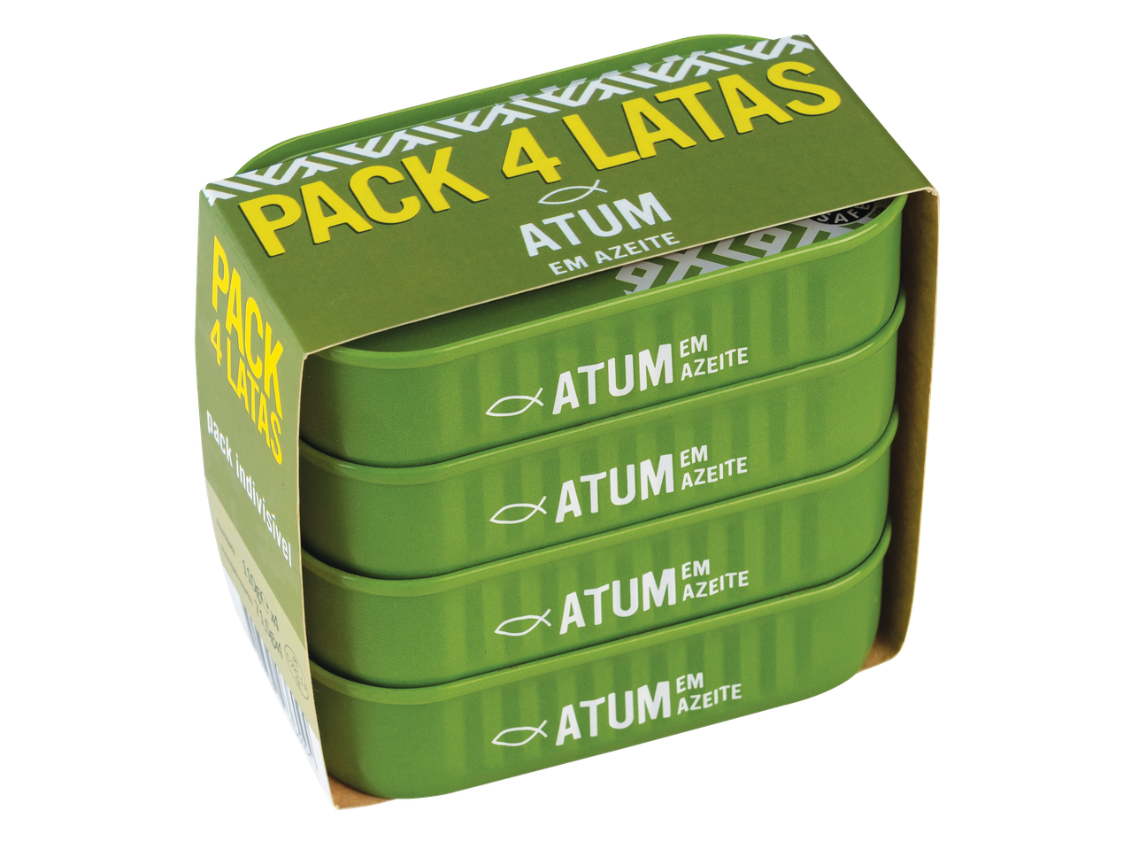 Atum em Azeite | Lidl