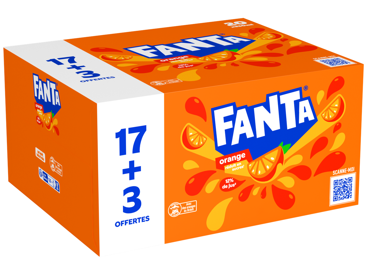 FANTA Fanta | Lidl