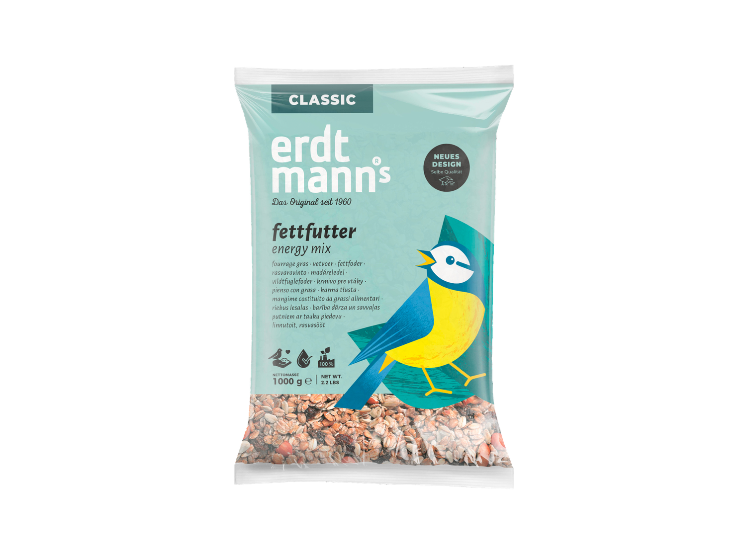 Wild Bird Energy Mix | Lidl