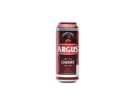 Vyšnių skonio alaus kokteilis „Argus Kriek“ | LIDL
