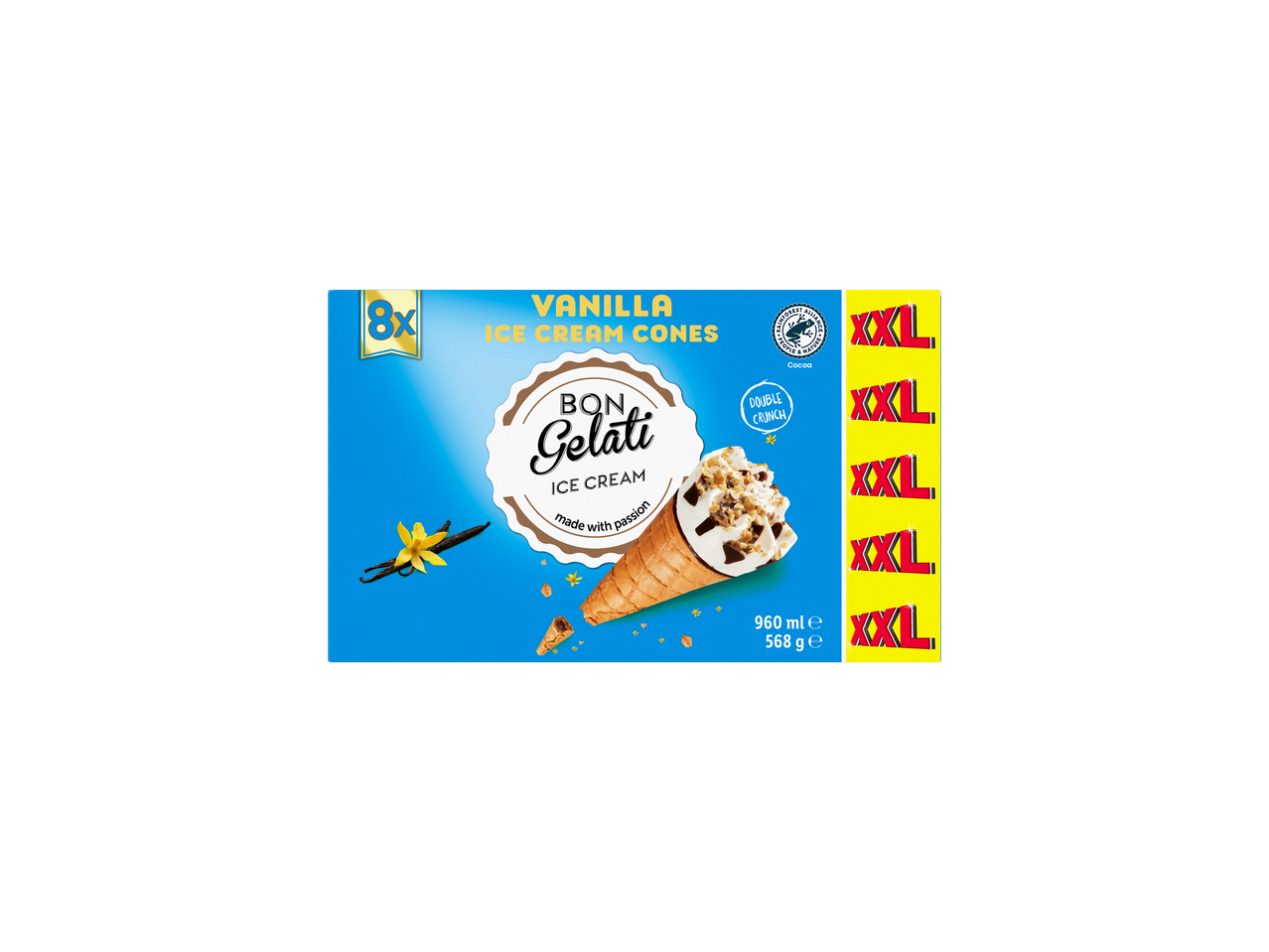 BON GELATI Înghețată la cornet | Lidl