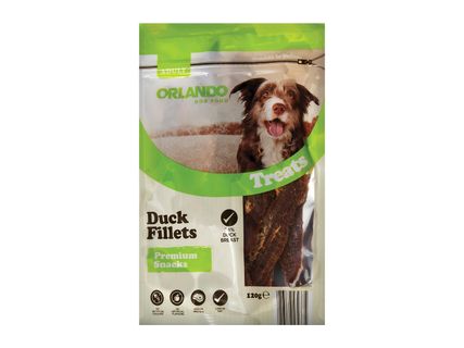 Orlando Dog Snacks Assorted - | Lidl UK