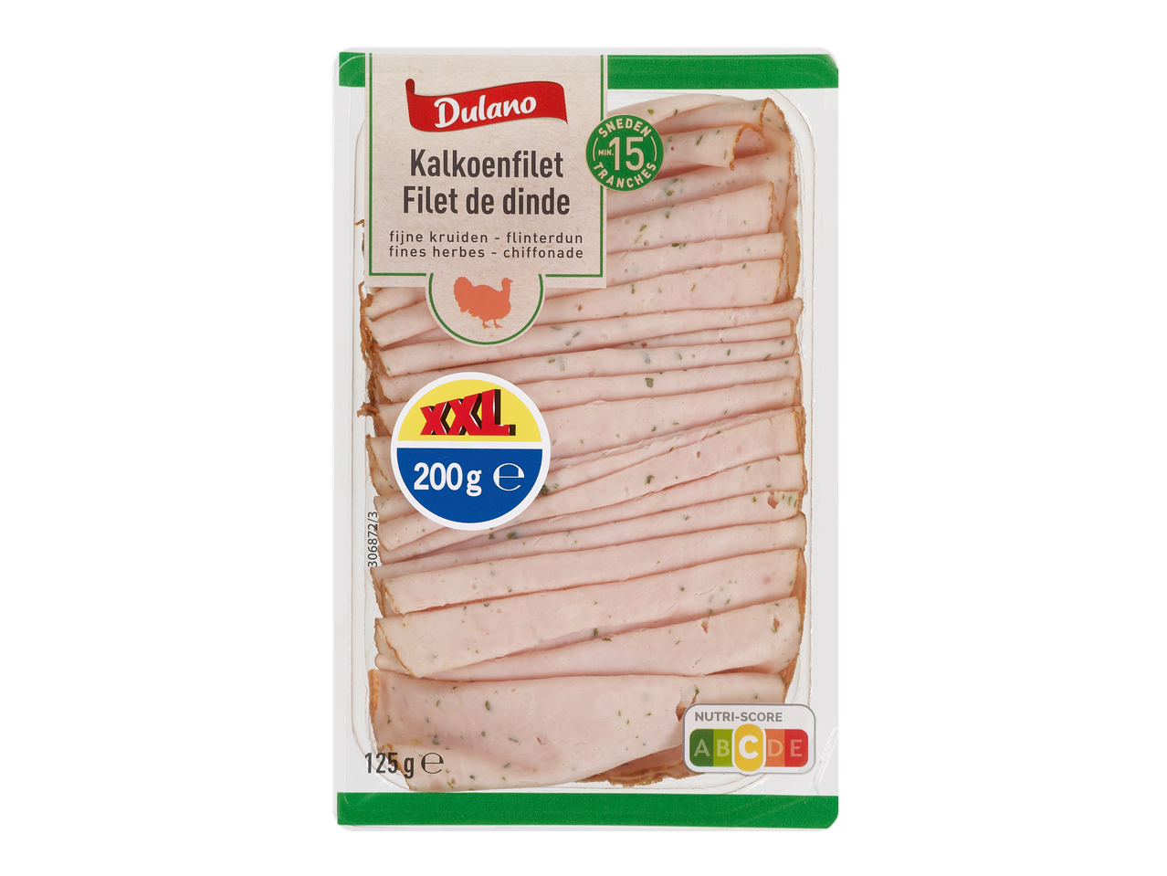 DULANO Filet de dinde XXL | Lidl