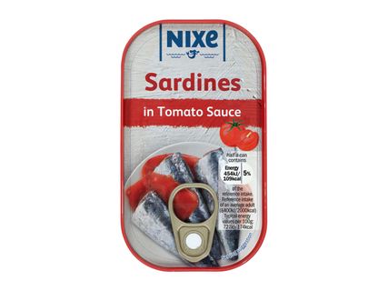 Nixe Sardines in Tomato Sauce | LIDL