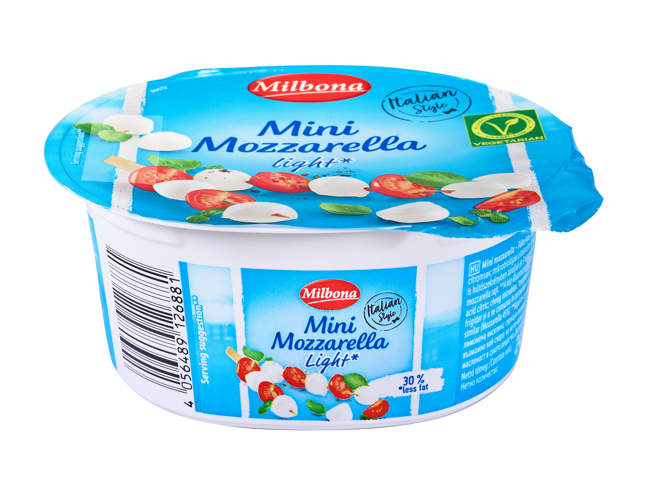 MILBONA Mini Mozzarella | Lidl