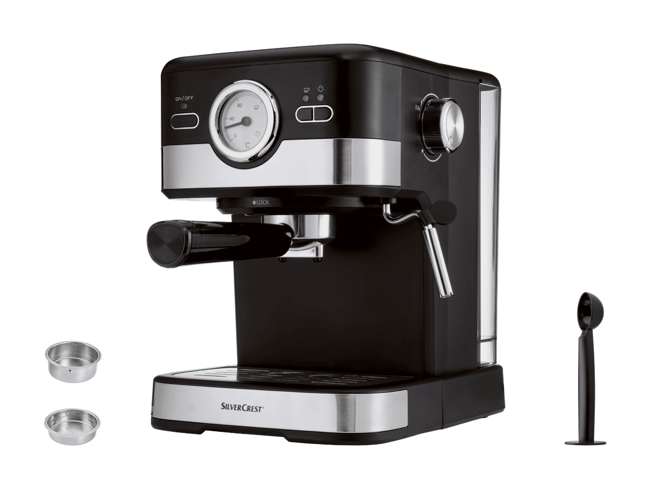 Espressomaschine (Aktion nur in der Deutschschweiz gül…