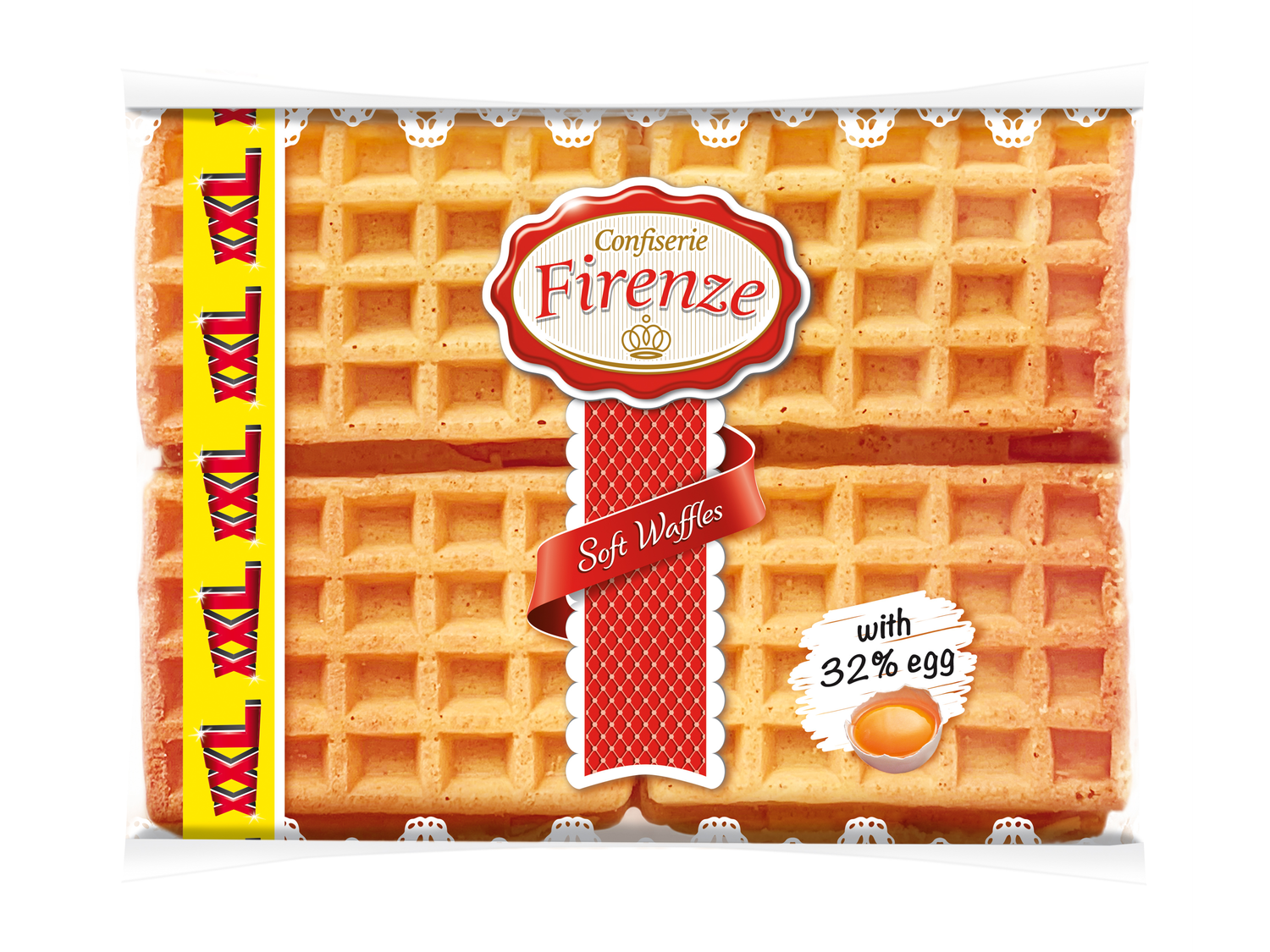 CONFISERIE FIRENZE Gofre cu ou | Lidl