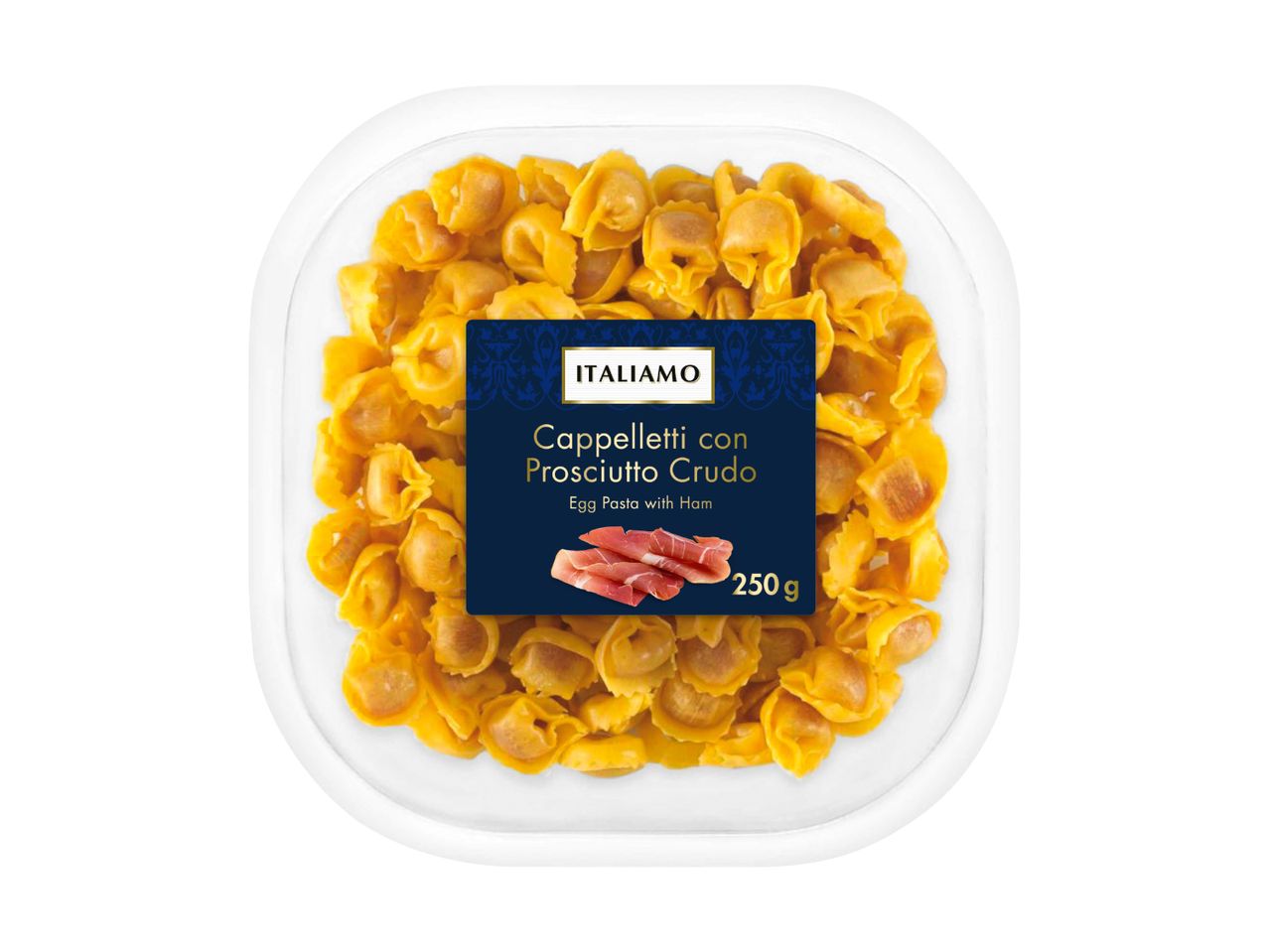ITALIAMO Cappelletti Pasta With Ham | Lidl