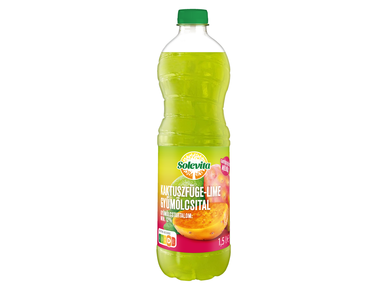 SOLEVITA Gyümölcsital | Lidl