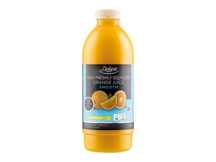 Deluxe Freshly Squeezed Orange Juice Smooth | LIDL