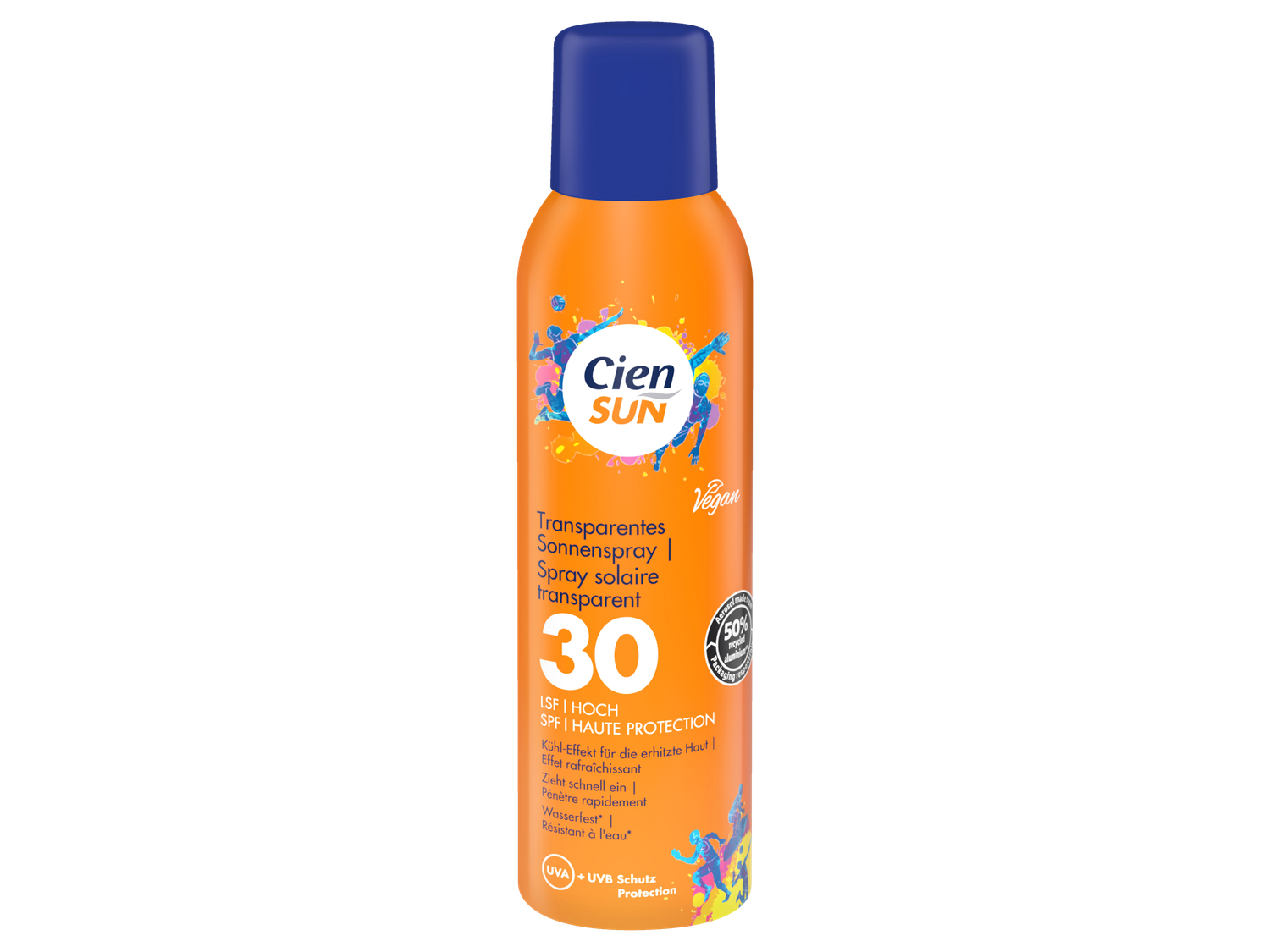CIEN SUN Brume solaire transparent | Lidl