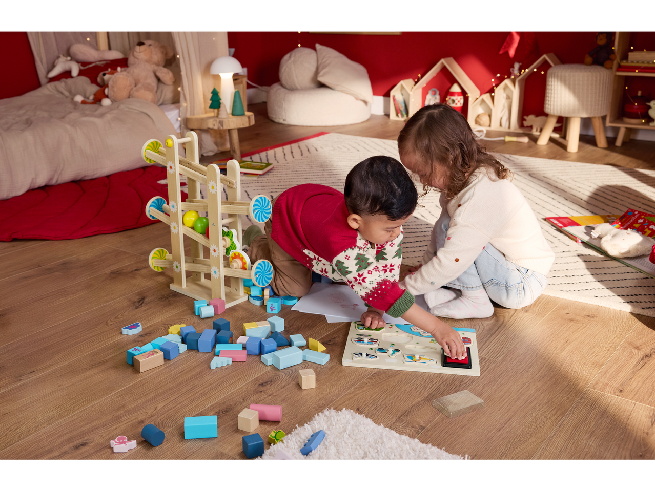 Puzzle / Labirint / Joc de șnuruit