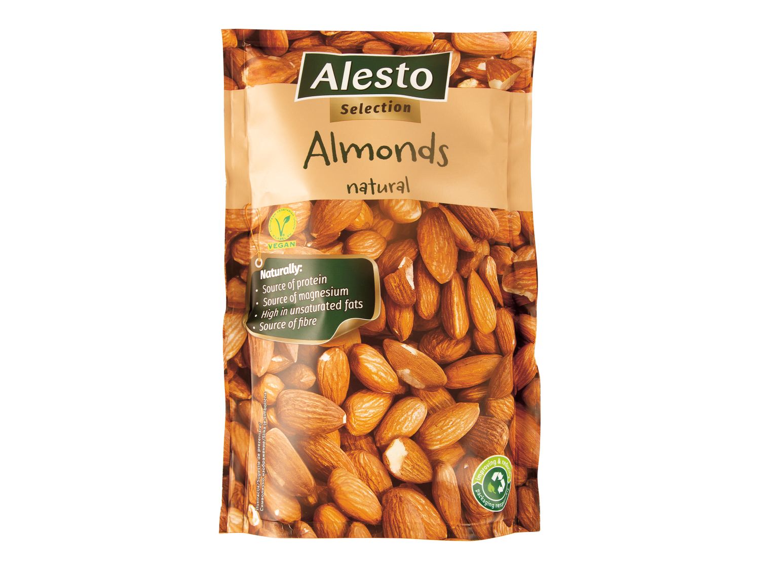 ALESTO SELECTION Migdale crude | Lidl