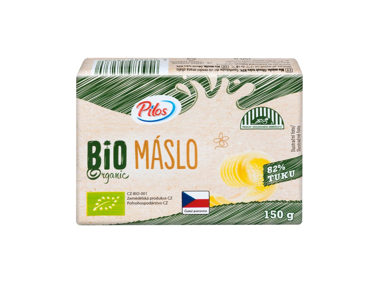 Bio Máslo | Lidl.cz