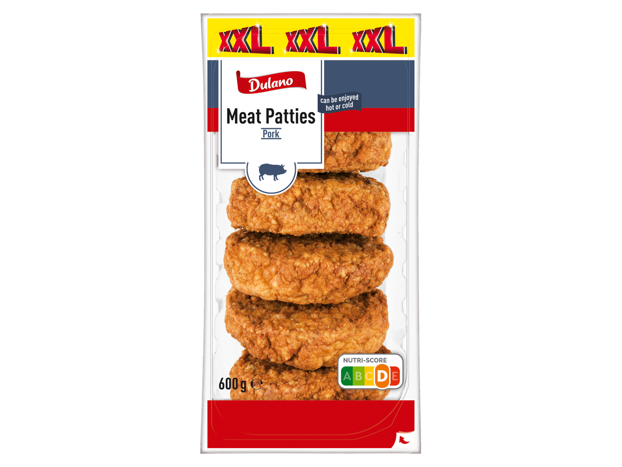 DULANO Kotletes XXL | Lidl