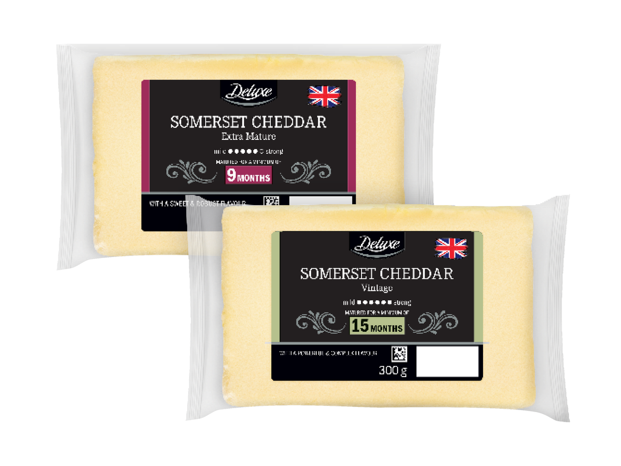 Acquista Formaggio cheddar | LIDL Italia