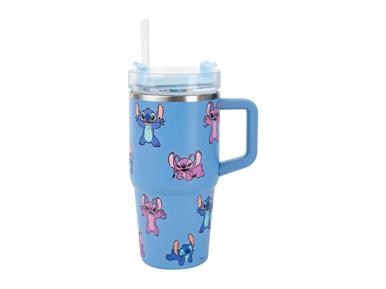 590ml Stitch Tumbler With Straw