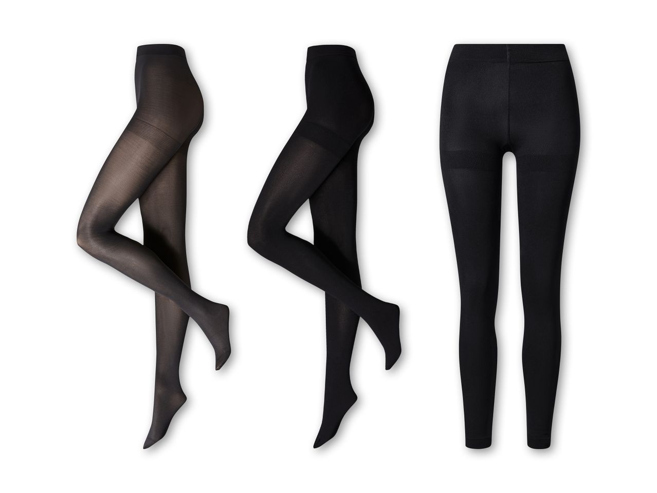 ESMARA® Termostrømpebukser eller -leggings