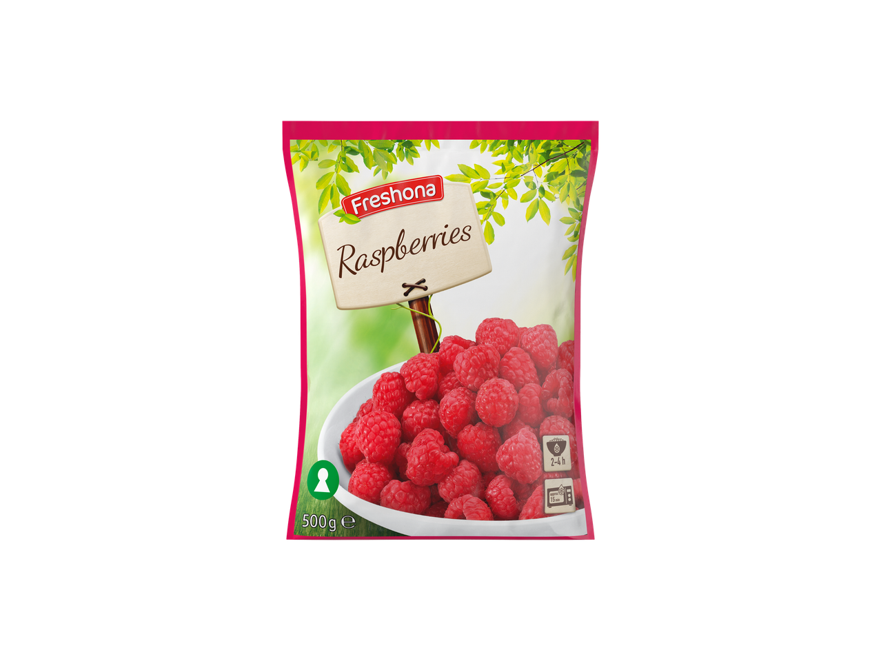 køb Freshona Frosne hindbær | LIDL