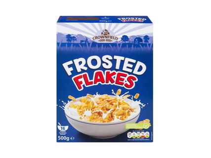 Crownfield Frosted Flakes | LIDL