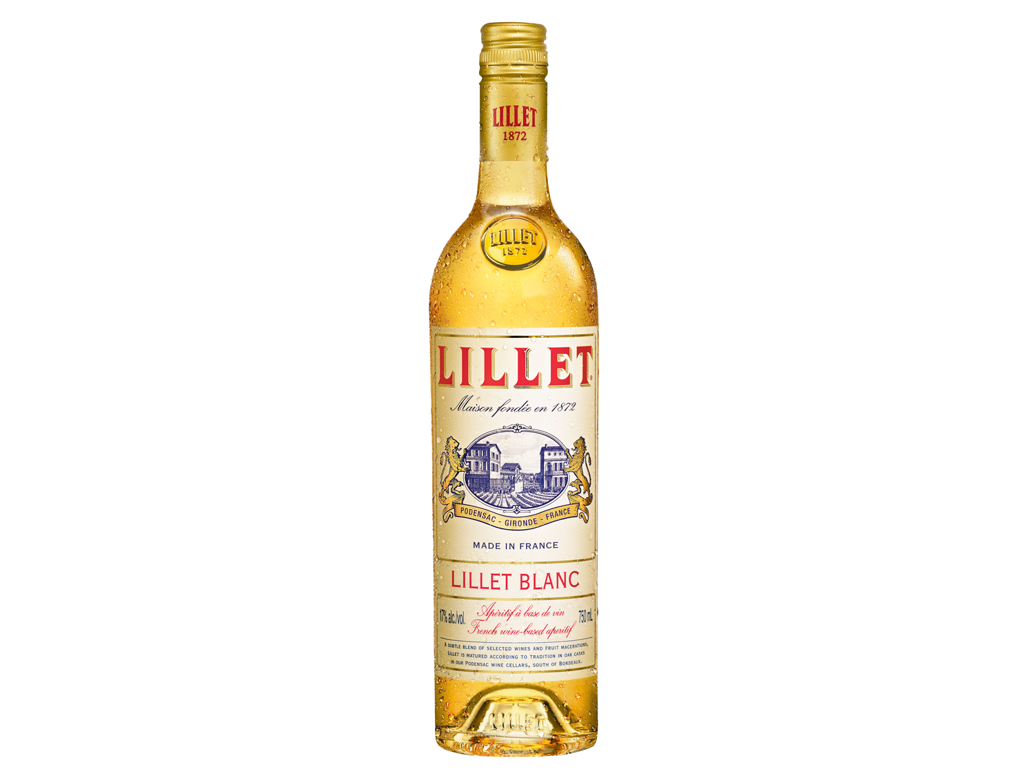 LILLET Apéritif Blanc* | Lidl