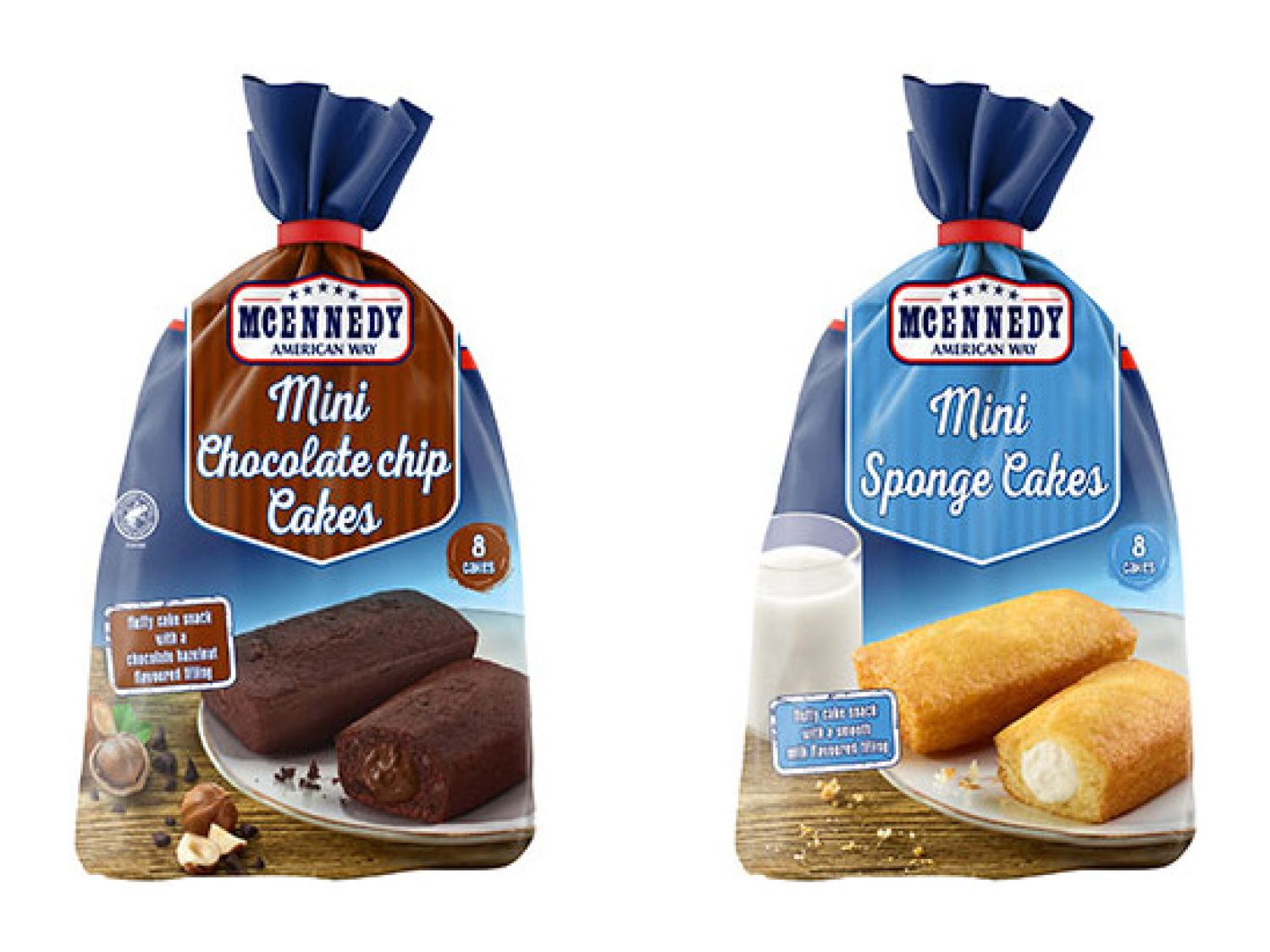 MCENNEDY Twinkies | Lidl