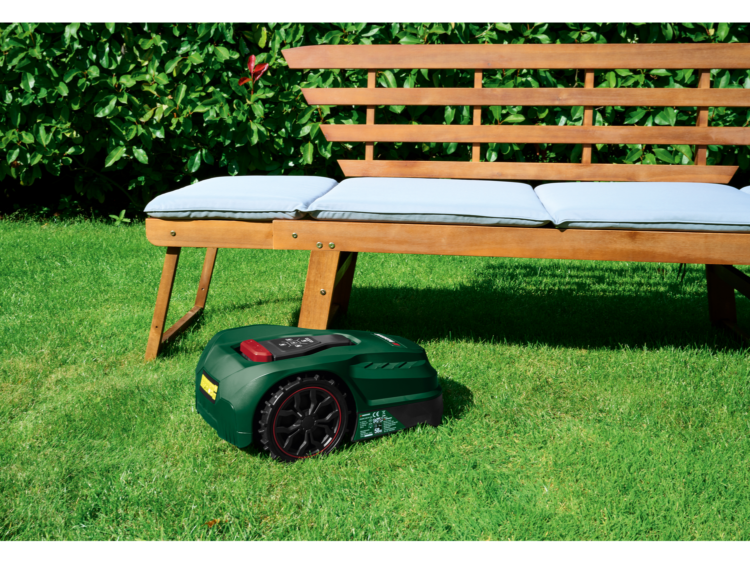 PARKSIDE Robotfűnyíró* | Lidl