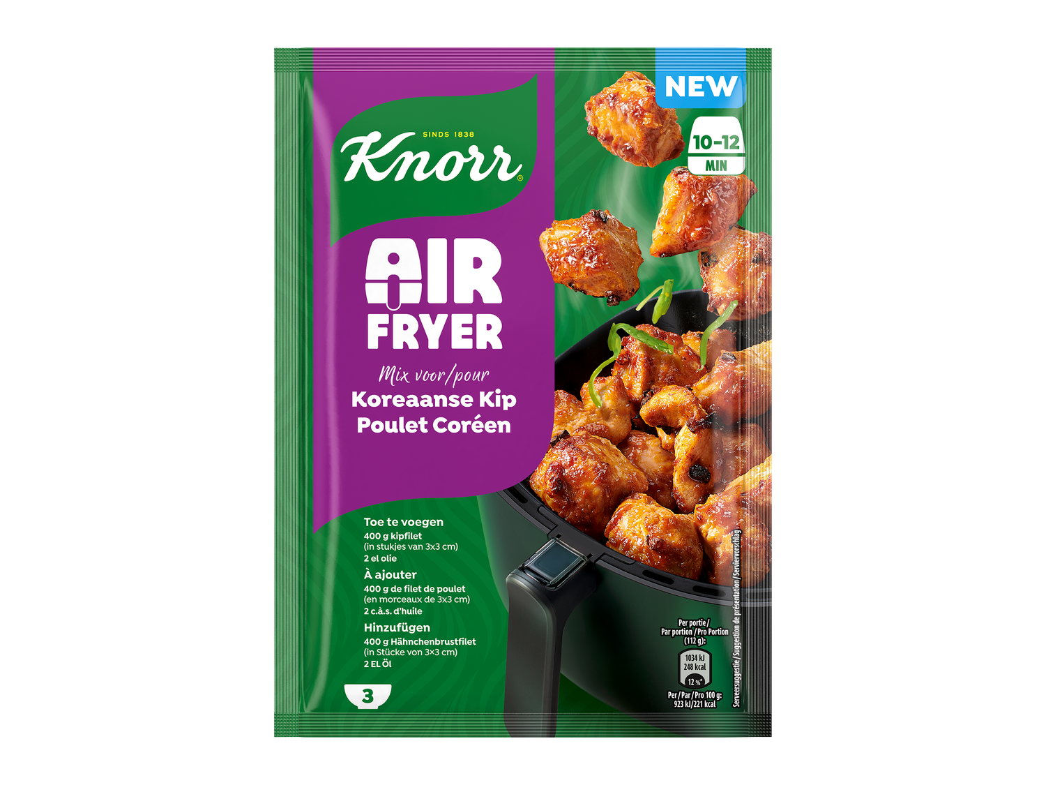 KNORR Airfryer | Lidl