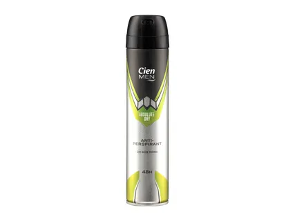 Cien Antiperspirant for Men Assorted | LIDL