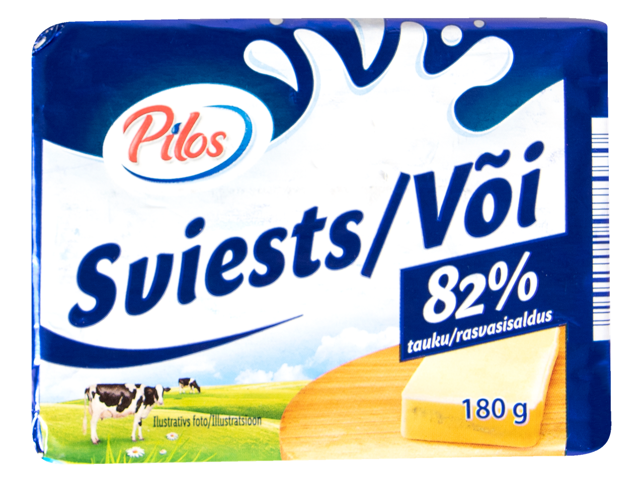 Või 82%