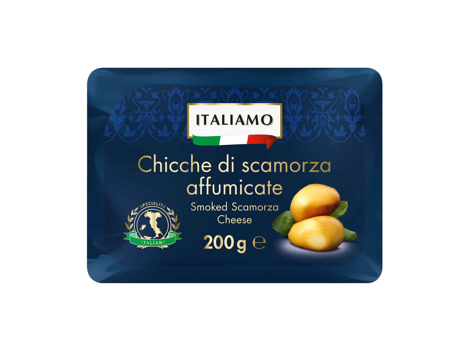 Wszystkie sery Italiamo 25% Taniej przy zakupie dwóch | Lidl