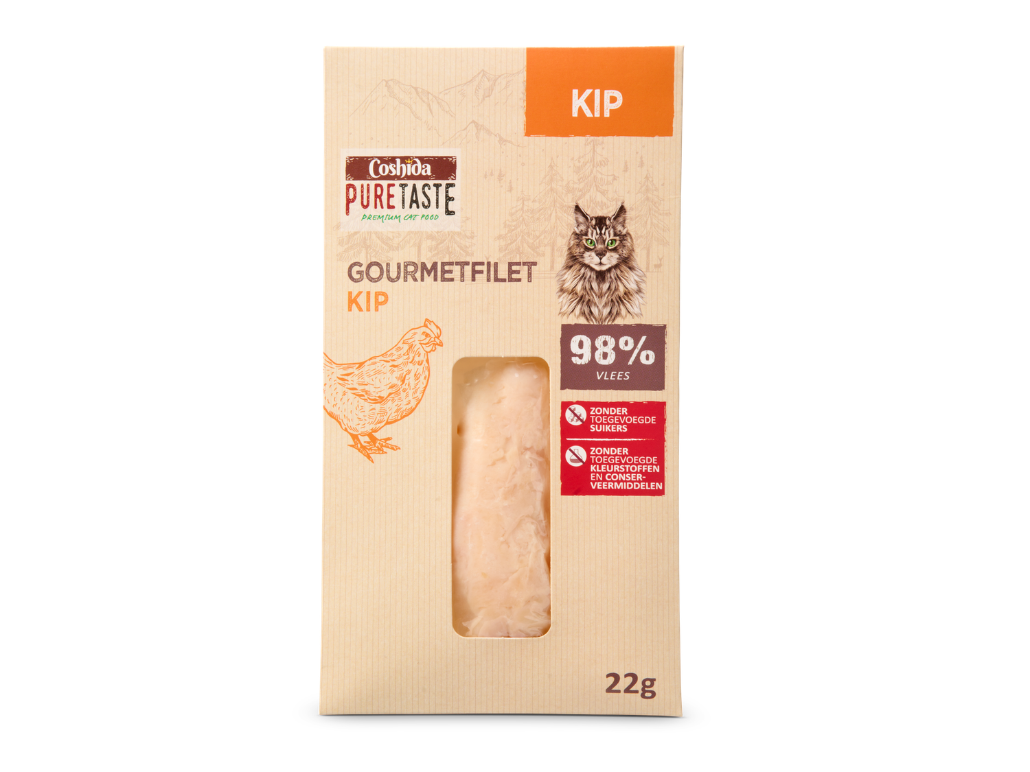 Pure Taste gourmet filet | LIDL