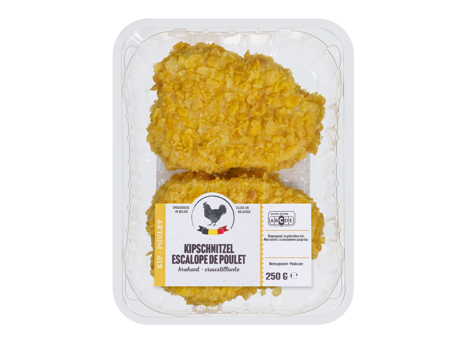Kipschnitzel ham-kaas | Lidl